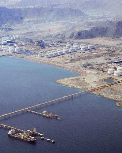 Eva Petroleum - International Oil & Gas Supply