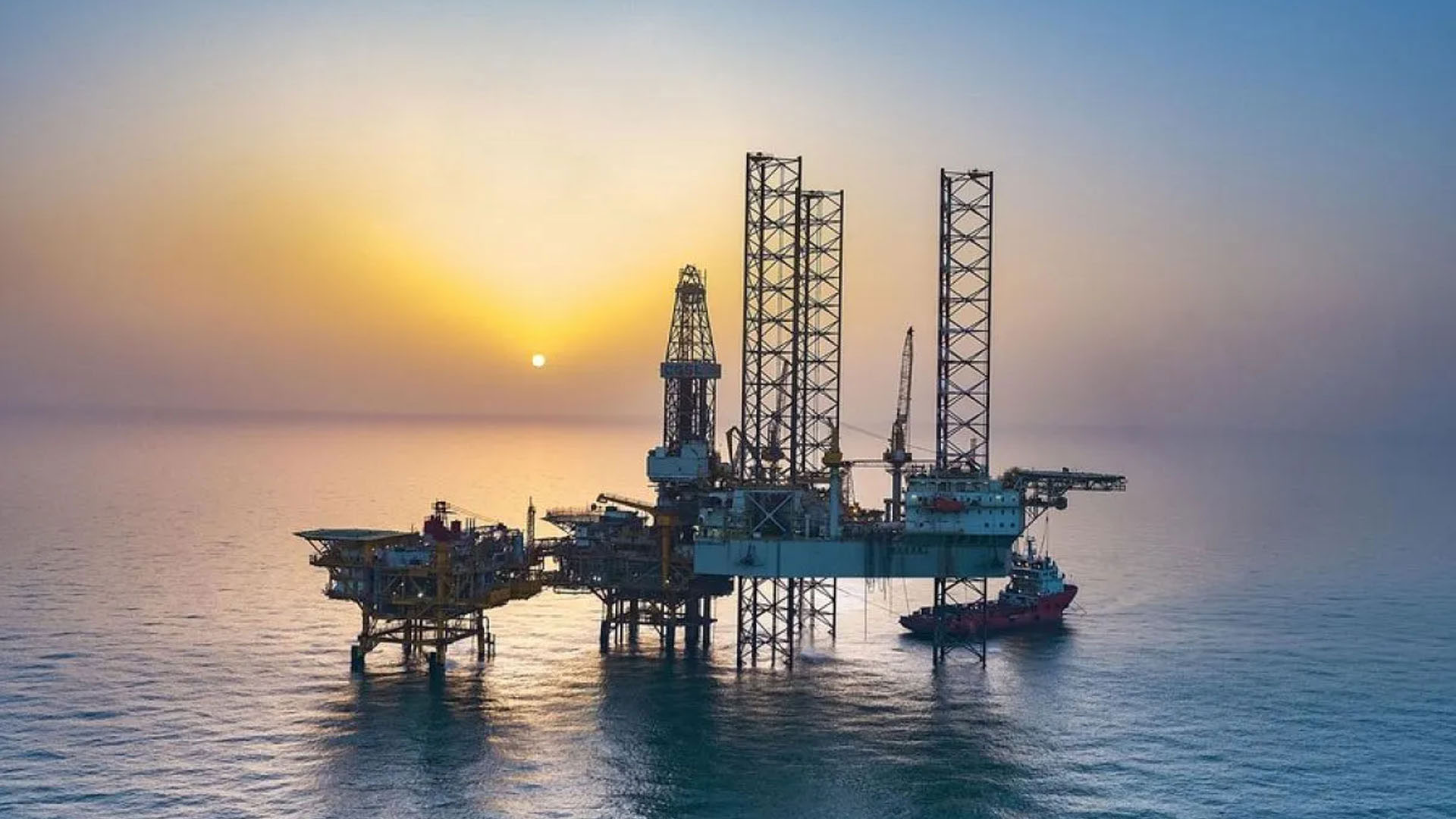 Eva Petroleum - International Oil & Gas Supply